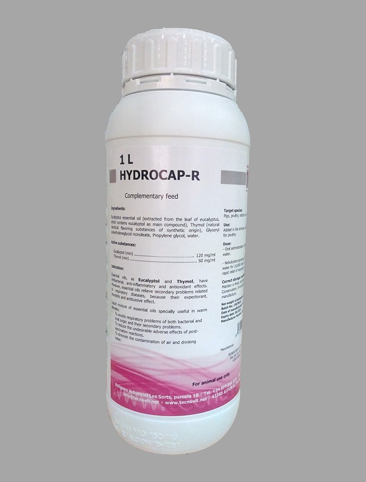 HYDROCAP-R